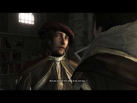 Steam Community :: Video :: Assassins creed II - Ezio gets the ...