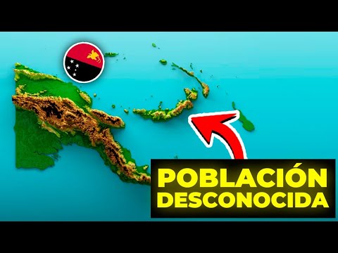 Geografía de Papúa Nueva Guinea: ¿El País Más Interesante del Mundo?
