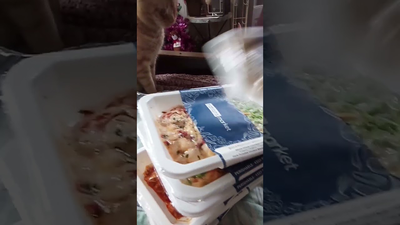 This Is My Nations Market Meals, I Get 12 Nutritious Meals Delivered Every Friday, Low Sodium🤪🤪🤪🤪