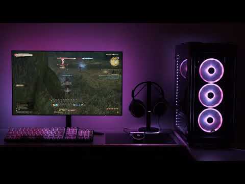 Final Fantasy XIV RGB Game Integration | SignalRGB