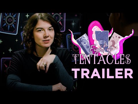 Reading Tarot For Your Favs - EIGHT OF TENTACLES TRAILER