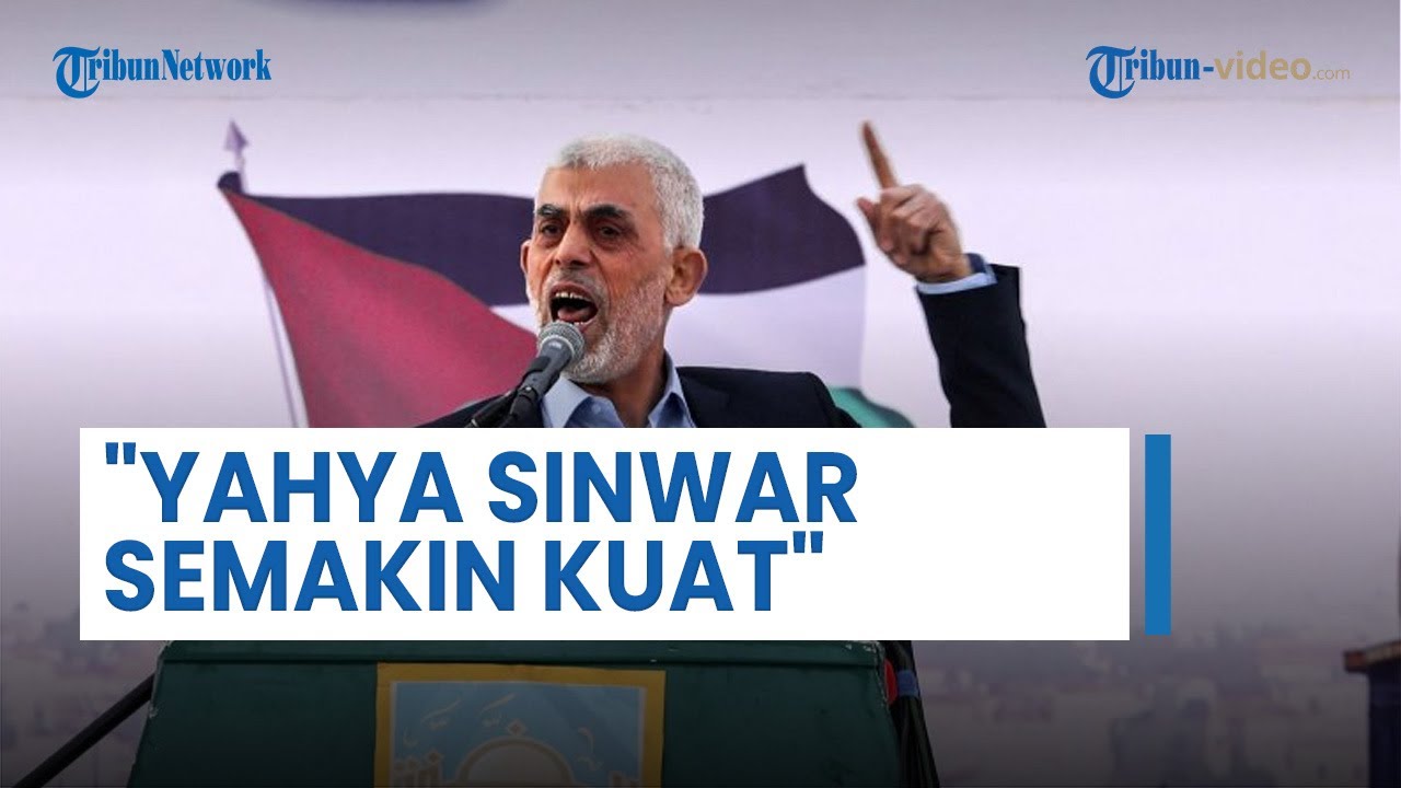 Mantan Pejabat Mossad Puji Bos Baru Hamas, Rami Igra: Yahya Sinwar ...