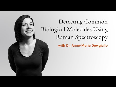 Detecting Common Biological Molecules Using Raman Spectroscopy