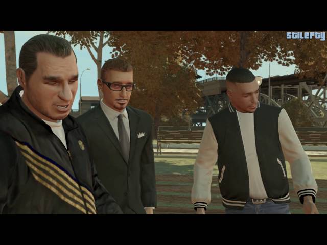 The fate of every GTA protagonist