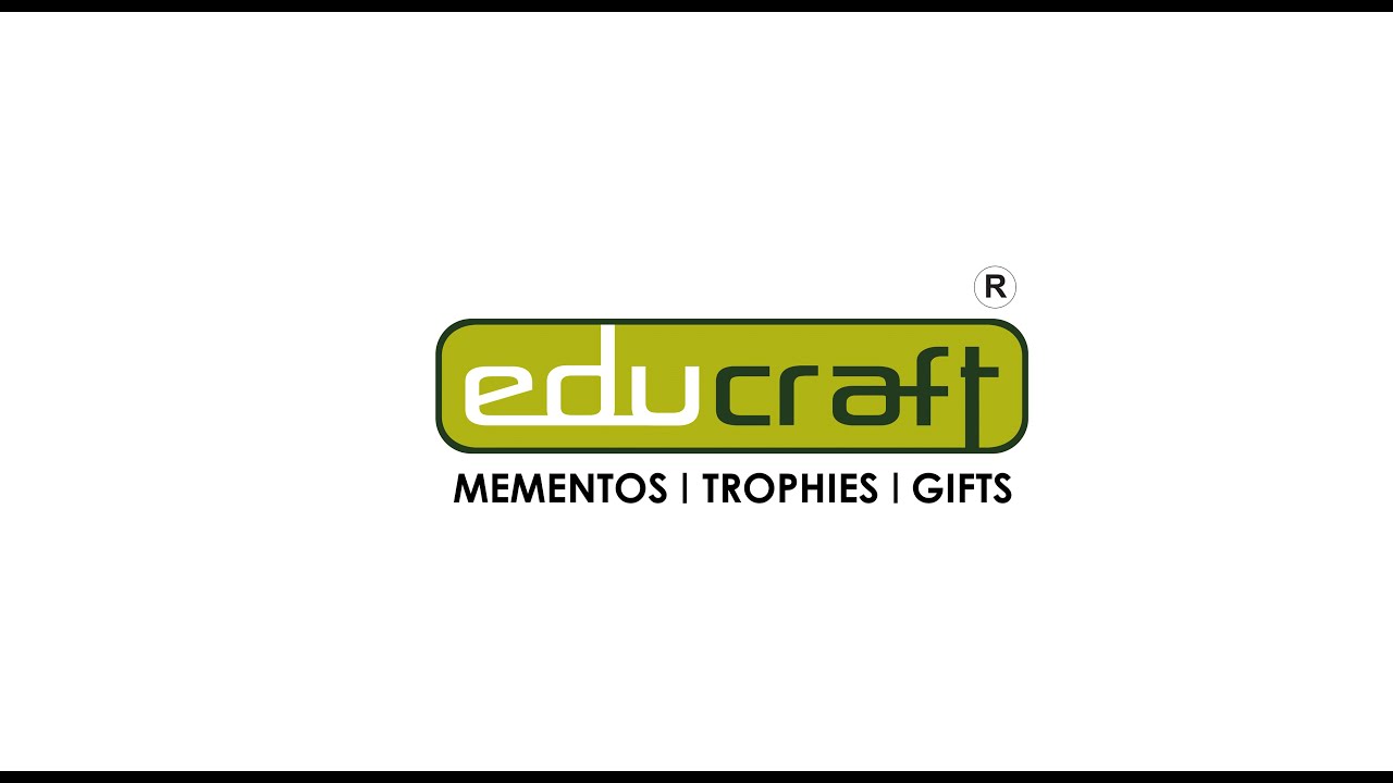Educraft Corporate Video | Kerala’s Leading Trophies, Mementos & Corporate Gift Shop