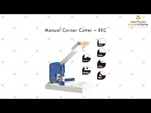 Round Corner Cutter at Best Price in India
