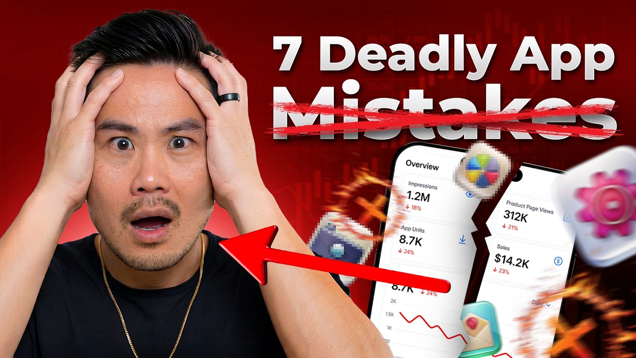 Why Most Apps Are Failing in 2026: 7 Mistakes Killing Your App Success