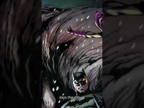 DCU's Clayface Movie Is R-Rated Horror?! James Gunn Confirms!