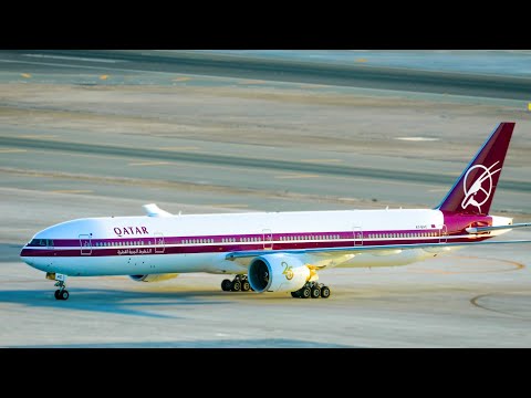 Why Qatar Airways Rules the Skies | The Rise Explained