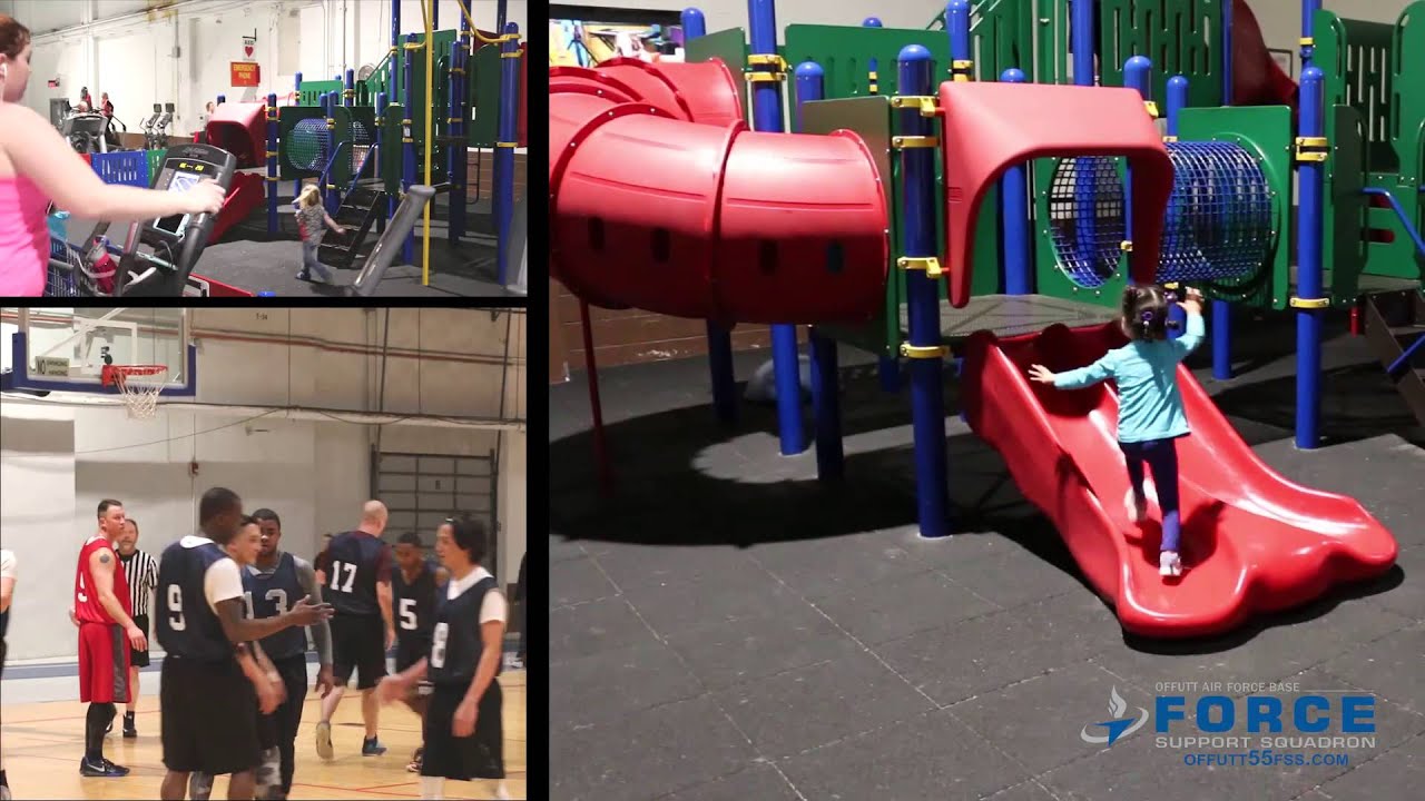 Offutt Field House Introduction Video