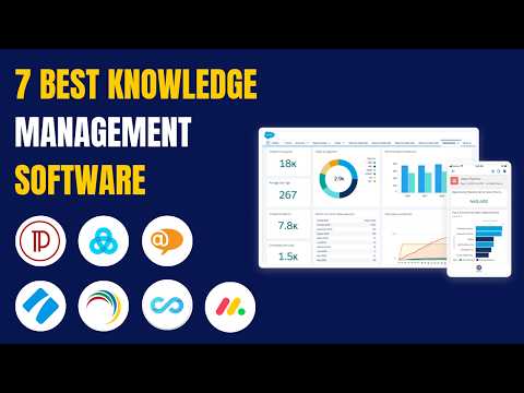 7 Best Knowledge Management Software Tools in 2025 (Full Demo)