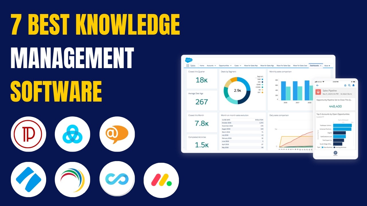 7 Best Knowledge Management Software Tools (Full Demo)