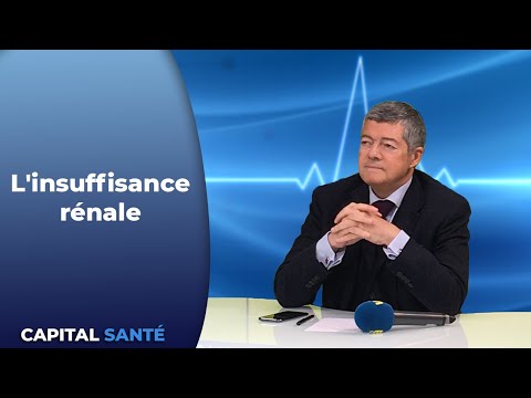 L'insuffisance rénale