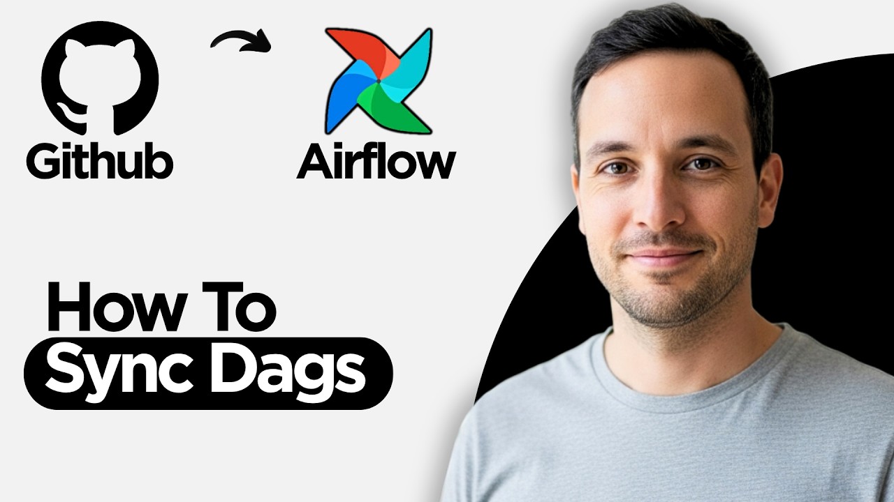 How to Sync Dags from GitHub in Apache Airflow 3 (2026 Full Guide)