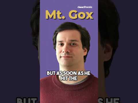 The Mt. Gox Hack: $500 Million Stolen from the world's then-largest Bitcoin exchange, Mt. Gox