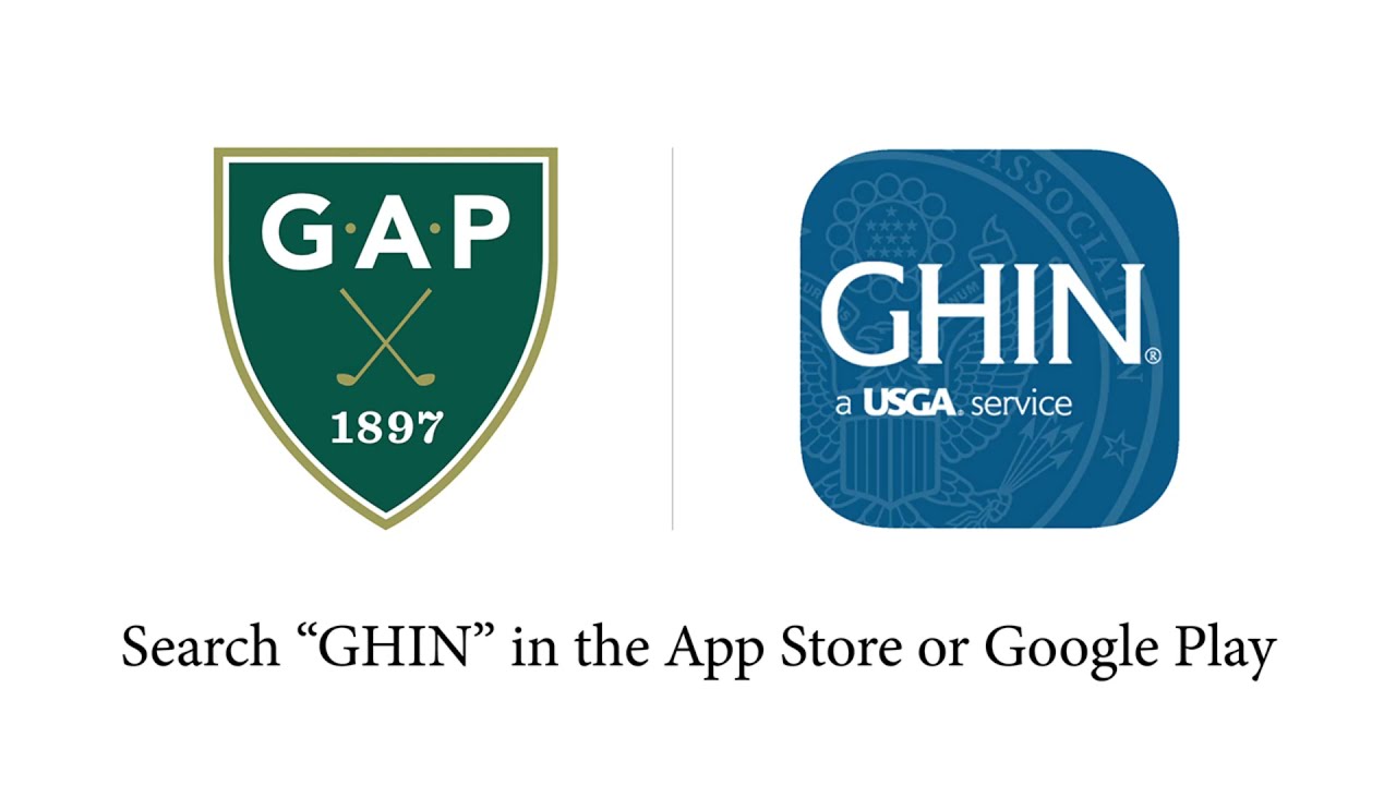 GHIN Mobile App tutorial (2021)
