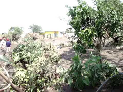 Cd. Cardel (Veracruz): Col. El Cascajal dañada. | VERACRUZ ANTIGUO