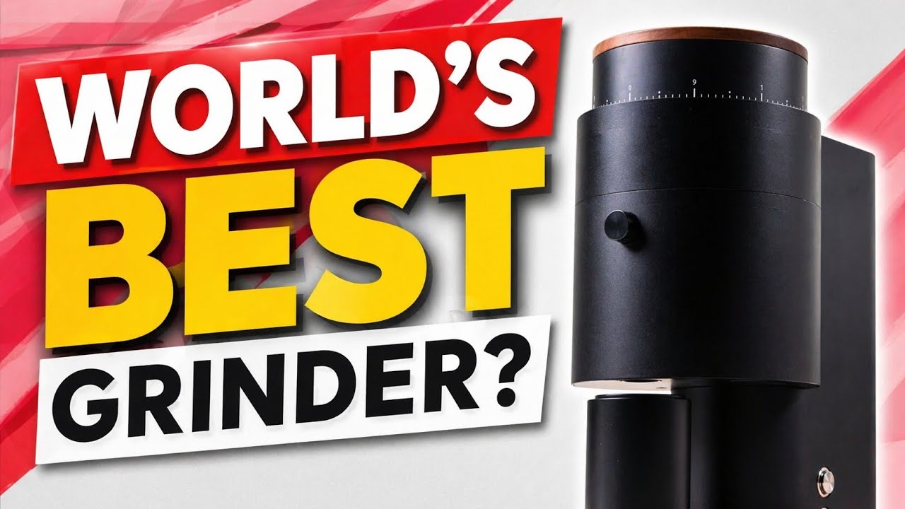 Testing the Lagom 01: The Best Burr/Grinder Combo Yet?