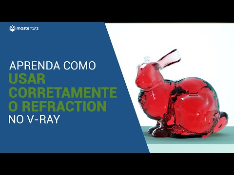 How to make perfect use of Refraction Layer in Vray Sketchup – Sketchup ...