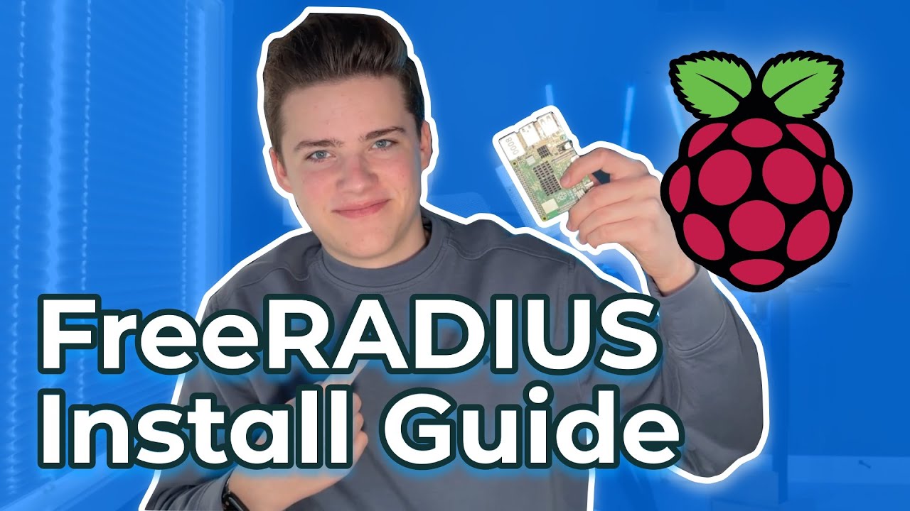 The $35 Radius Server