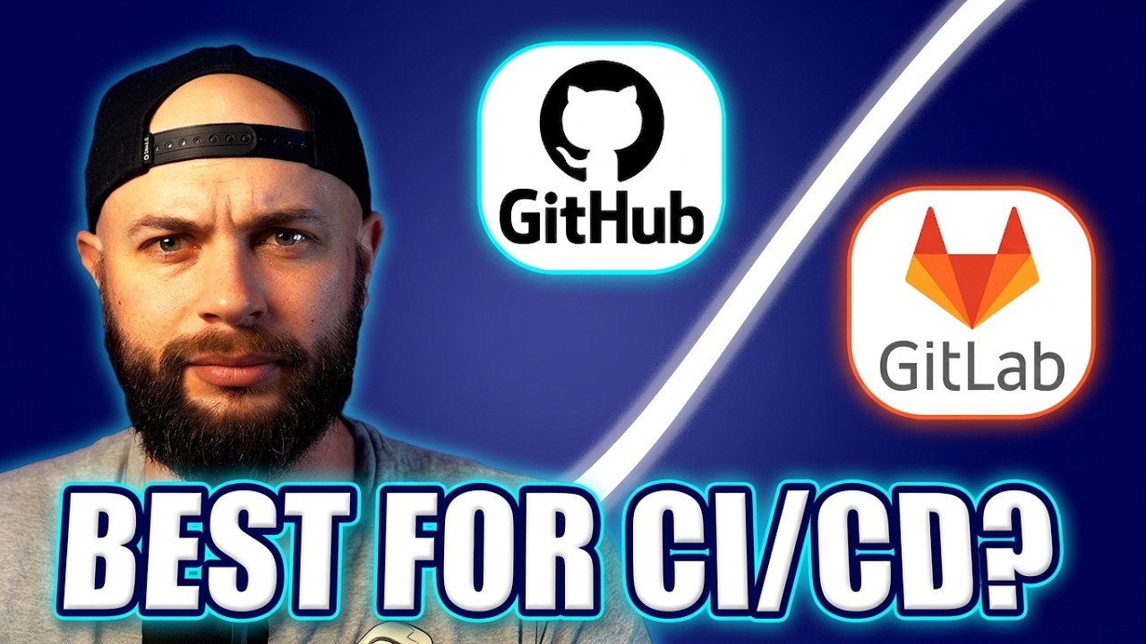 GitHub Actions or GitLab? Here's What You Need to Know