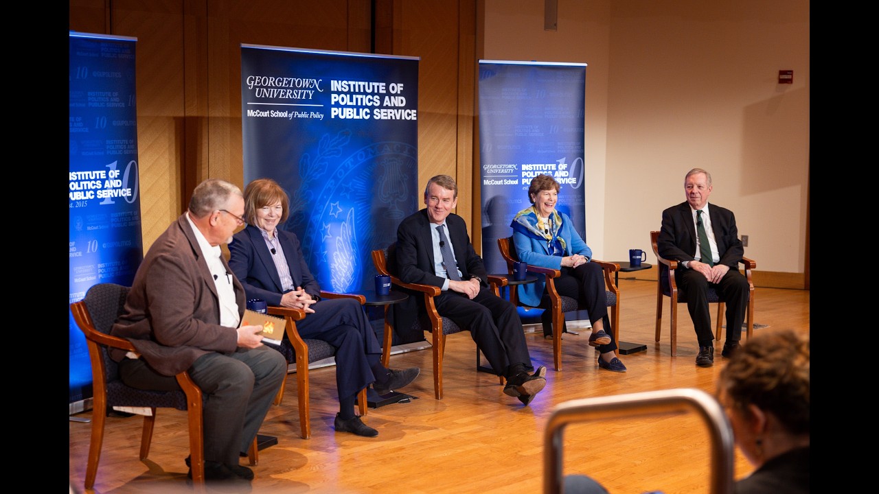 Senate Roundtable on Democracy and the Democratic Party