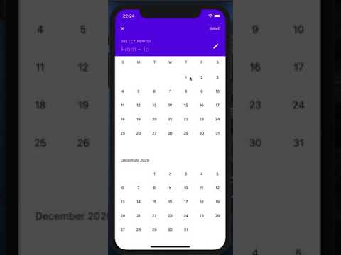 React Native Paper Dates | TIme Picker | Date Picker