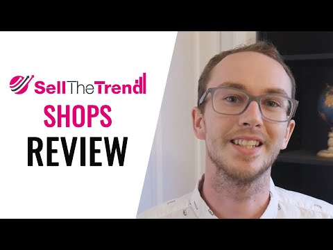 Sell The Trend Shops Review: Shopify Alternative Pros and Cons