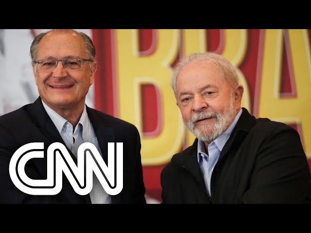 Alckmin foi jogada muito habilidosa de frente ampla montada por Lula ... Alckmin foi jogada muito habilidosa de frente ampla montada por Lula ...