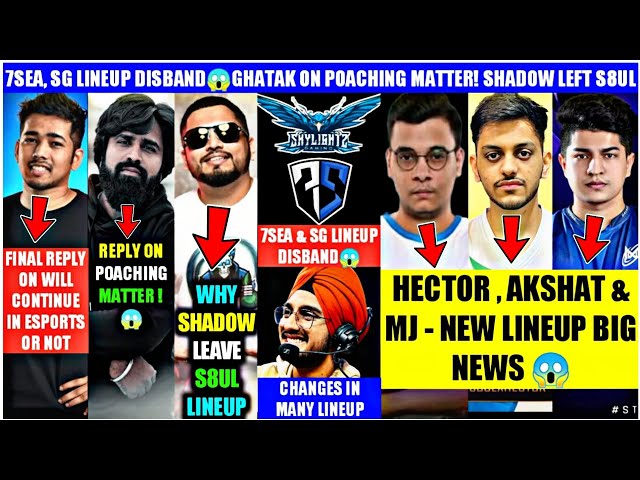 BGMI pro Scout declares his shift to New State Mobile's competitive scene