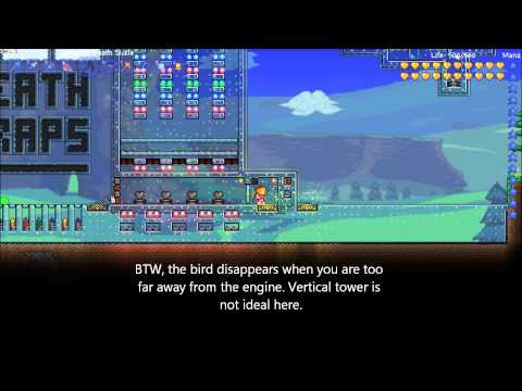 Steam Community :: Video :: Terraria 1.2.1.2 Timers and Death Traps Game