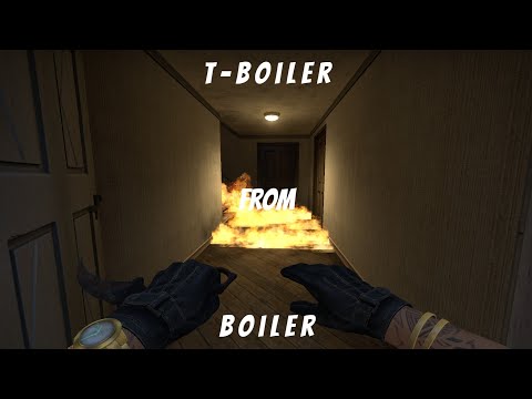 Steam Community :: Video :: CS GO: T Boiler Molotov From Boiler (128 ...