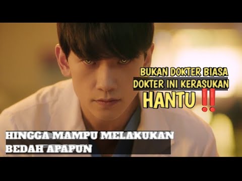 SPOILER DRAMA KOREA‼️DOCTOR MAGANG INI SEKETIKA MENJADI AHLI BEDAH KETIKA HANTU MERASUKI TUBUHNYA