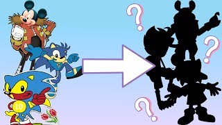 Redesigning SONICHU - The Chaotic Combo - Supporting Original ...