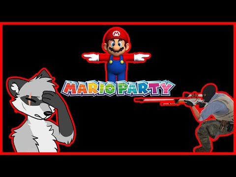 Steam Community :: Video :: CS:GO Scuffed Mario Party Moments