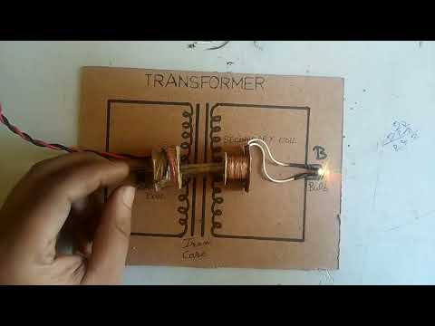 Electrical transformer