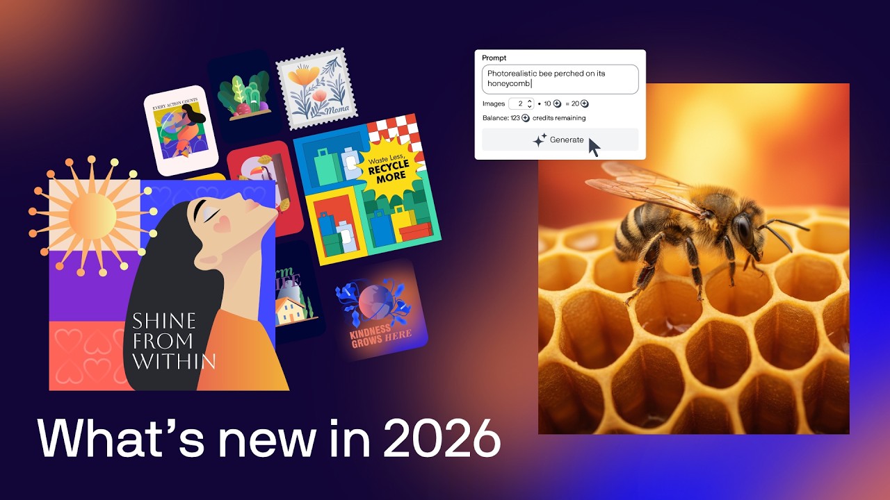What’s new in CorelDRAW Graphics Suite 2026