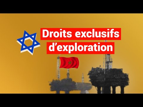 Maroc. Une société israélienne obtient les droits exclusifs d’exploration de 109 000 km2 d’océan