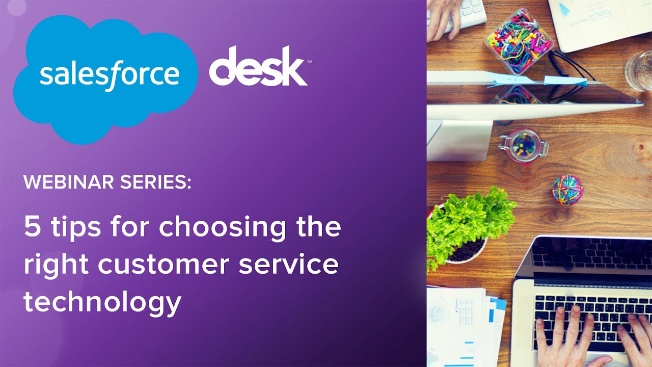 5 tips for choosing the right customer service technology