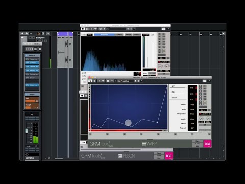 Ina-GRM GRM Tools Complete II iMuso