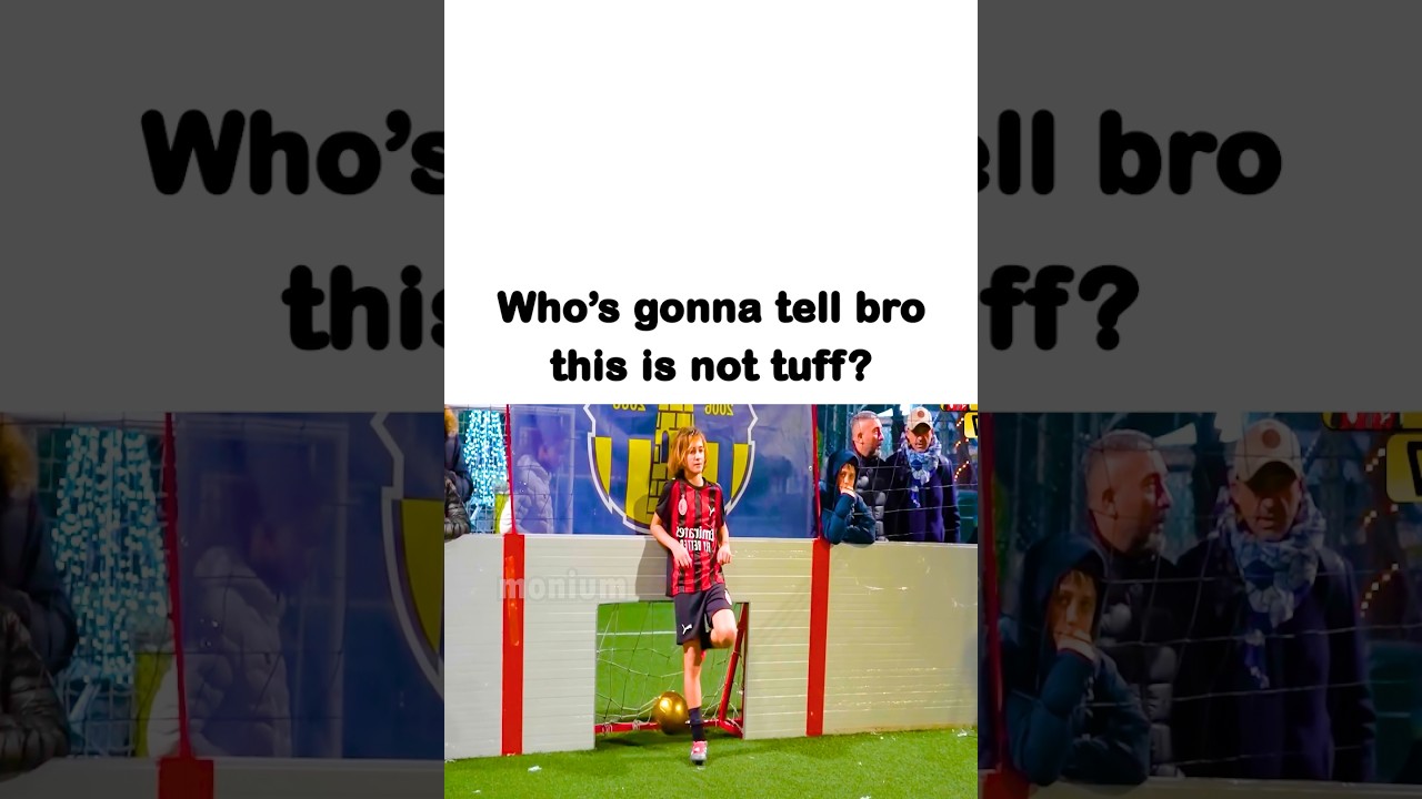 Bro is not him 😭💔