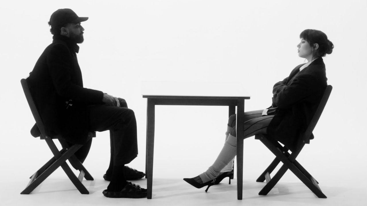 Lyrics & Translations of La Mentira Que Amamos by Jay Wheeler & Bad ...