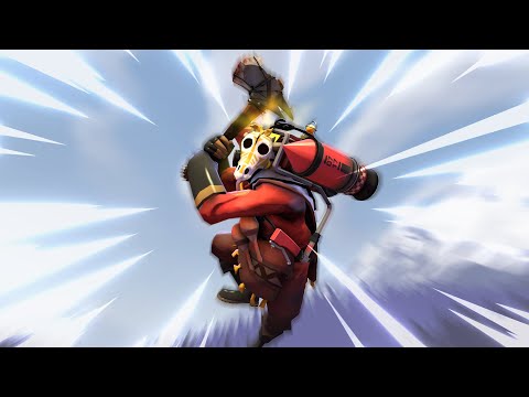Steam Community :: Video :: TF2: Rocketman (Jetpack Pyro)