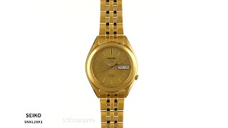 Seiko SNKL28K1 - Zegarek 5 Automatic • Zegarownia.pl