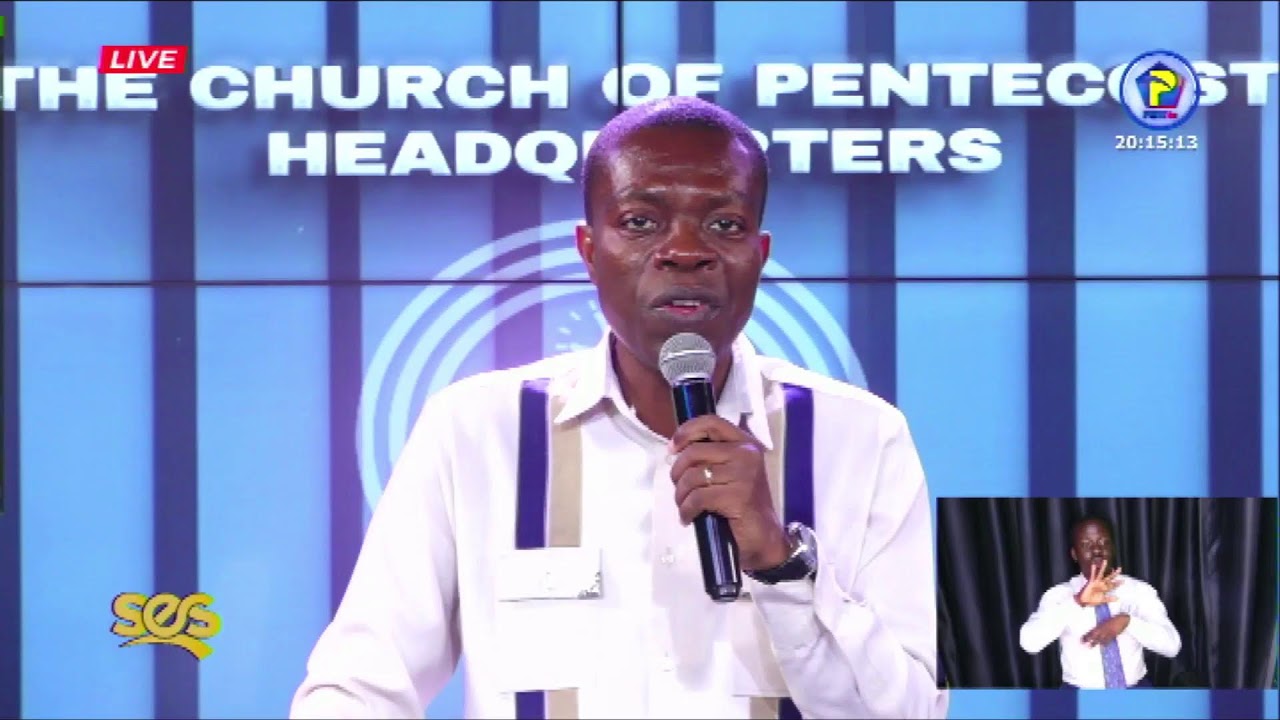 Special Sunday Evening Service | 5 APRIL 2026