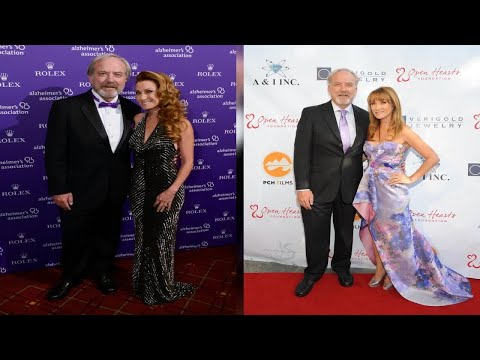 Jane Seymour, 69, 'was dumped for other women by all FOUR husbands'