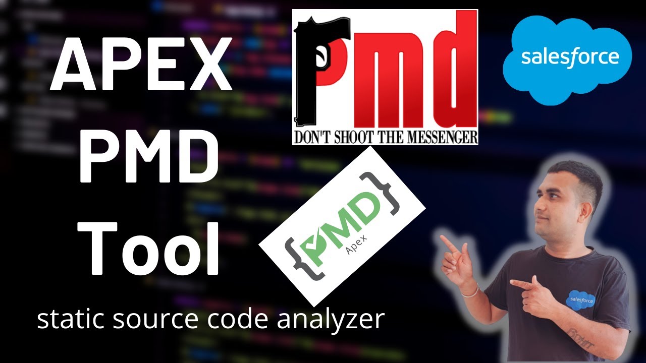 Apex PMD Tool For Salesforce | Static Source Code Analyzer || SalesforceHunt || Rohit Kumar