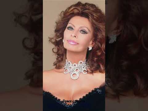SOFIA LOREN 💚🤍❤️ - BEST 10 PICS #vintage #bestof #sofialoren #italian #actress