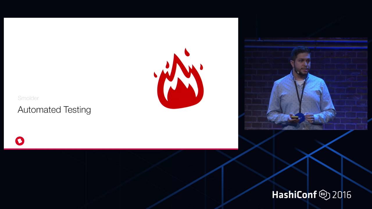 Immutable Infrastructure at Scale