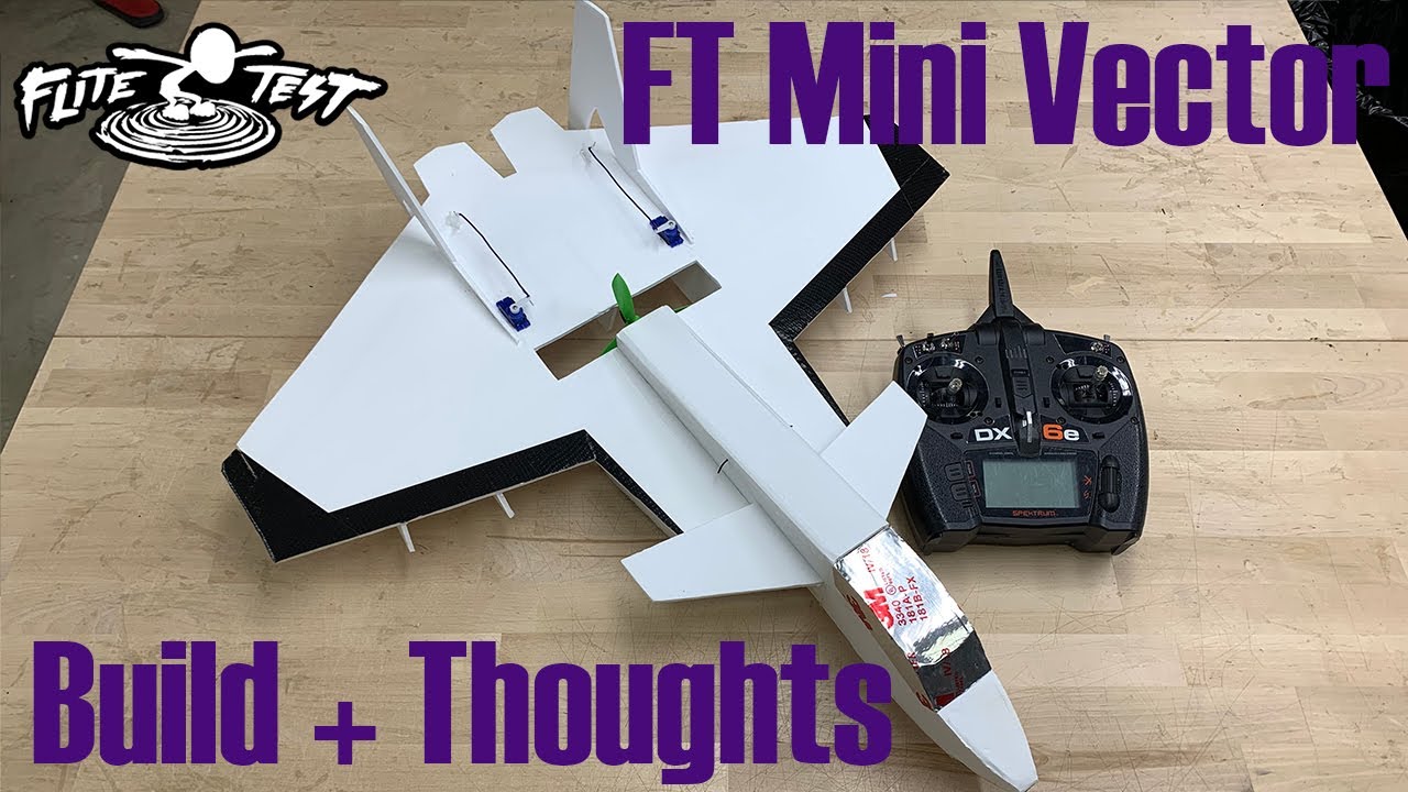 FT Vector Build + Initial Thoughts